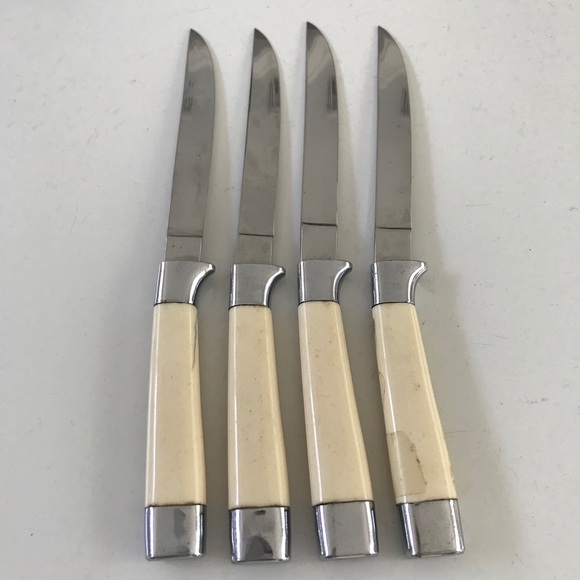 Rostfrei | Kitchen | Vintage Jaguar Rostfrei Knives | Poshmark